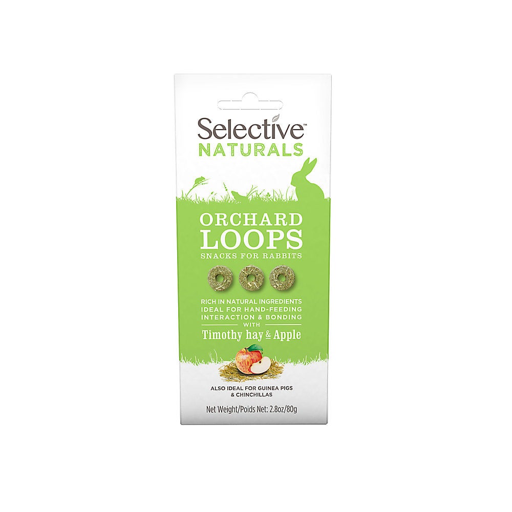 Science Selective Orchard Loops | Triangle Rabbits