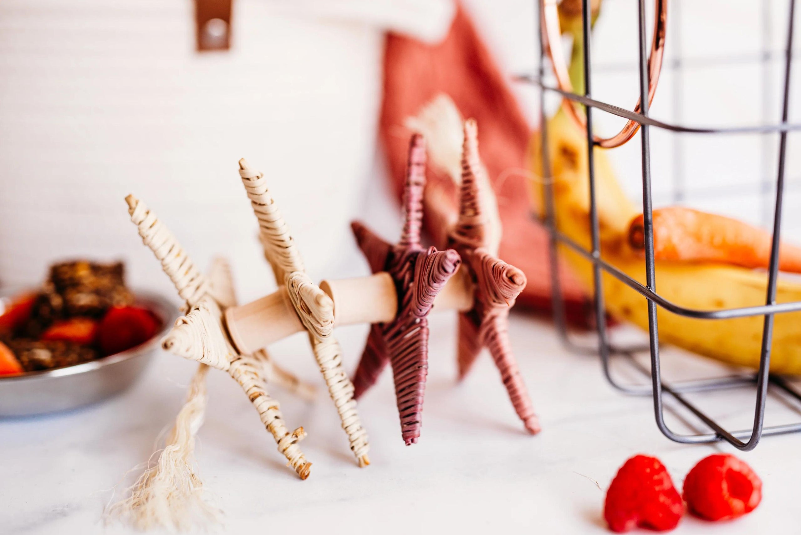 Fun 4 Bunnies Shooting Star Fling | Triangle Rabbits