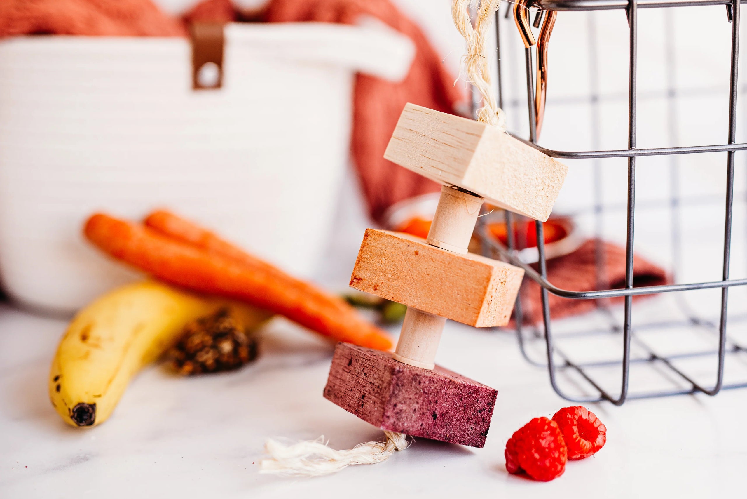 Fun 4 Bunnies Chungus Chew Fling | Triangle Rabbits